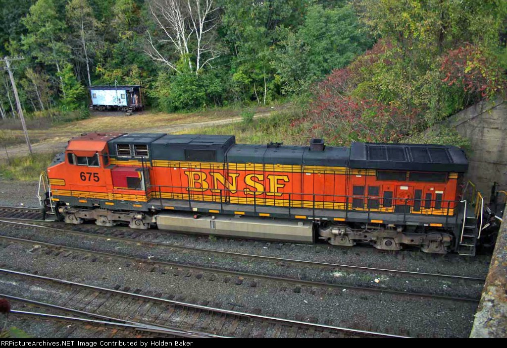 BNSF 675